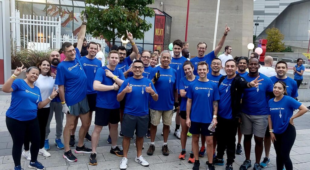 Connect 6ix celebrates its first anniversary! | Connect6ix